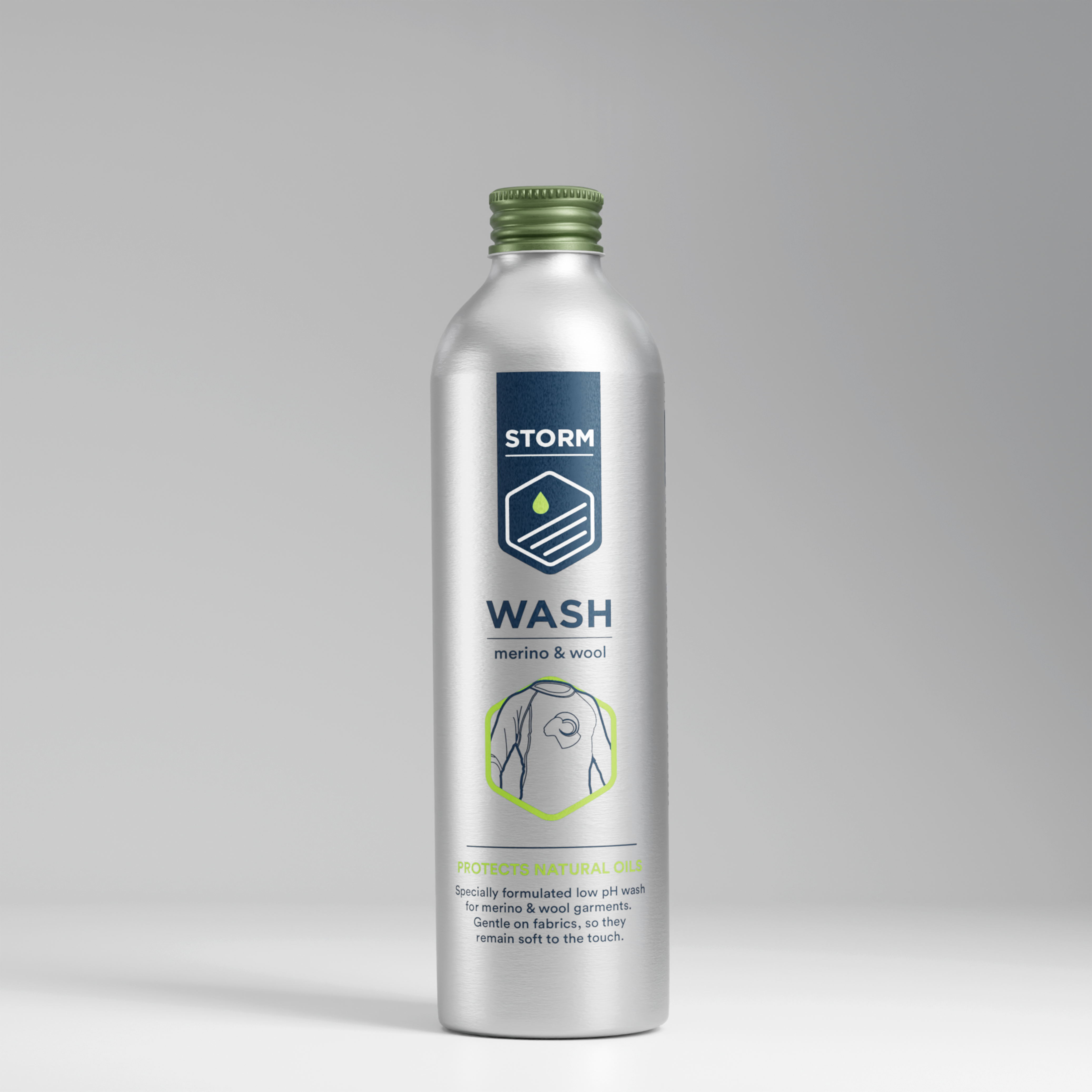Merino & Wool Wash – Storm Care Canada